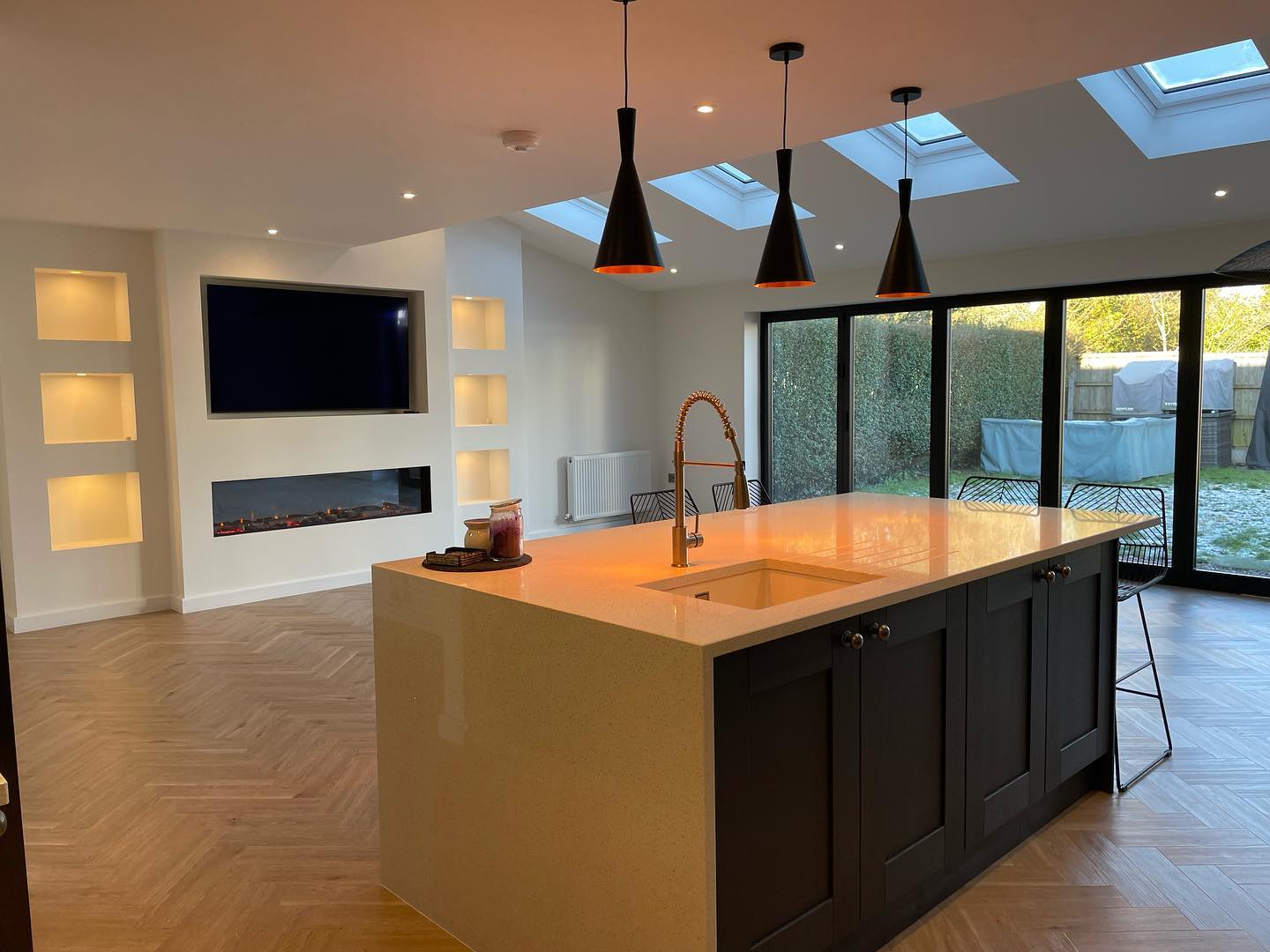 Parker Grears Developments | Nuneaton and Hinckley Building Contractors