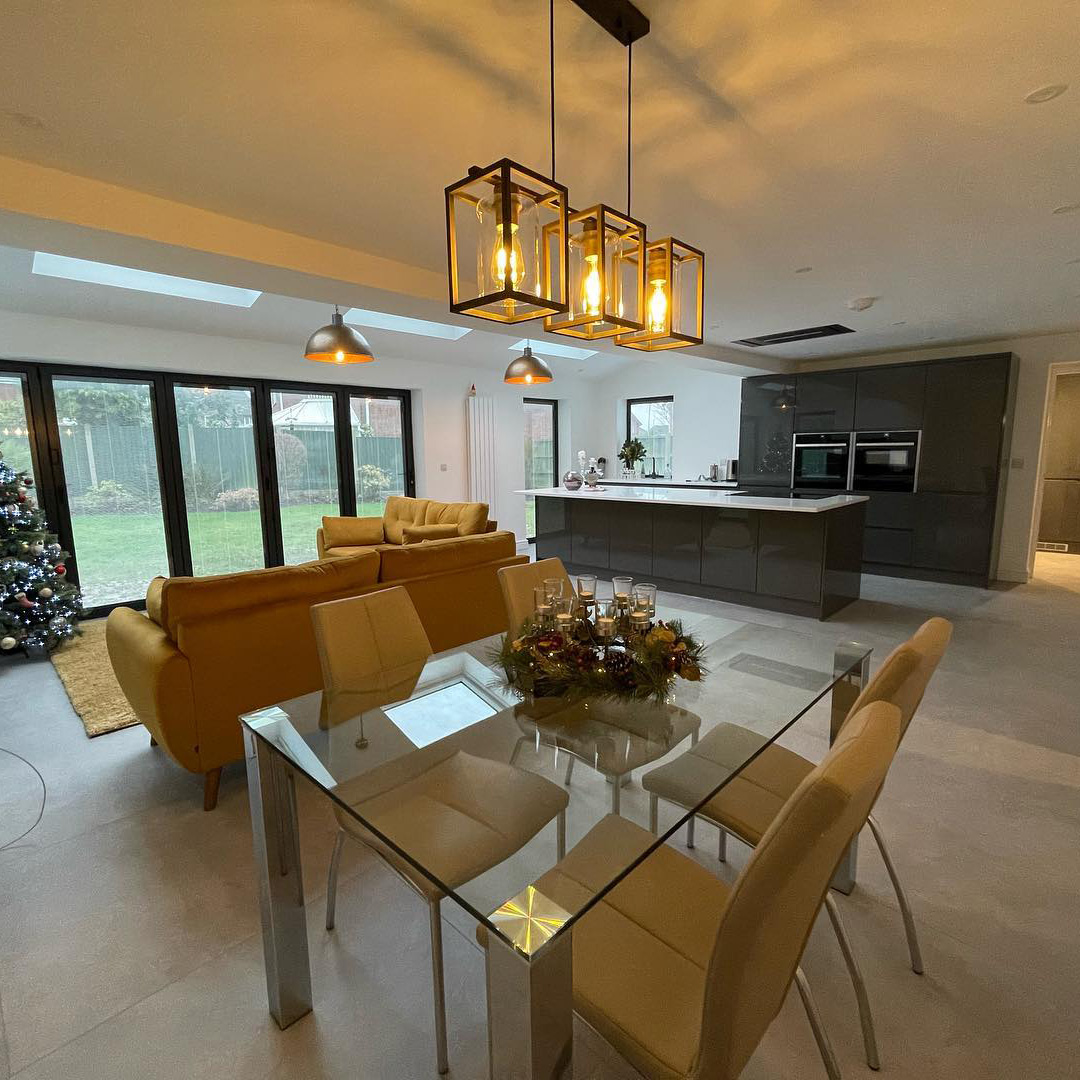 Parker Grears → Parker Grears Developments