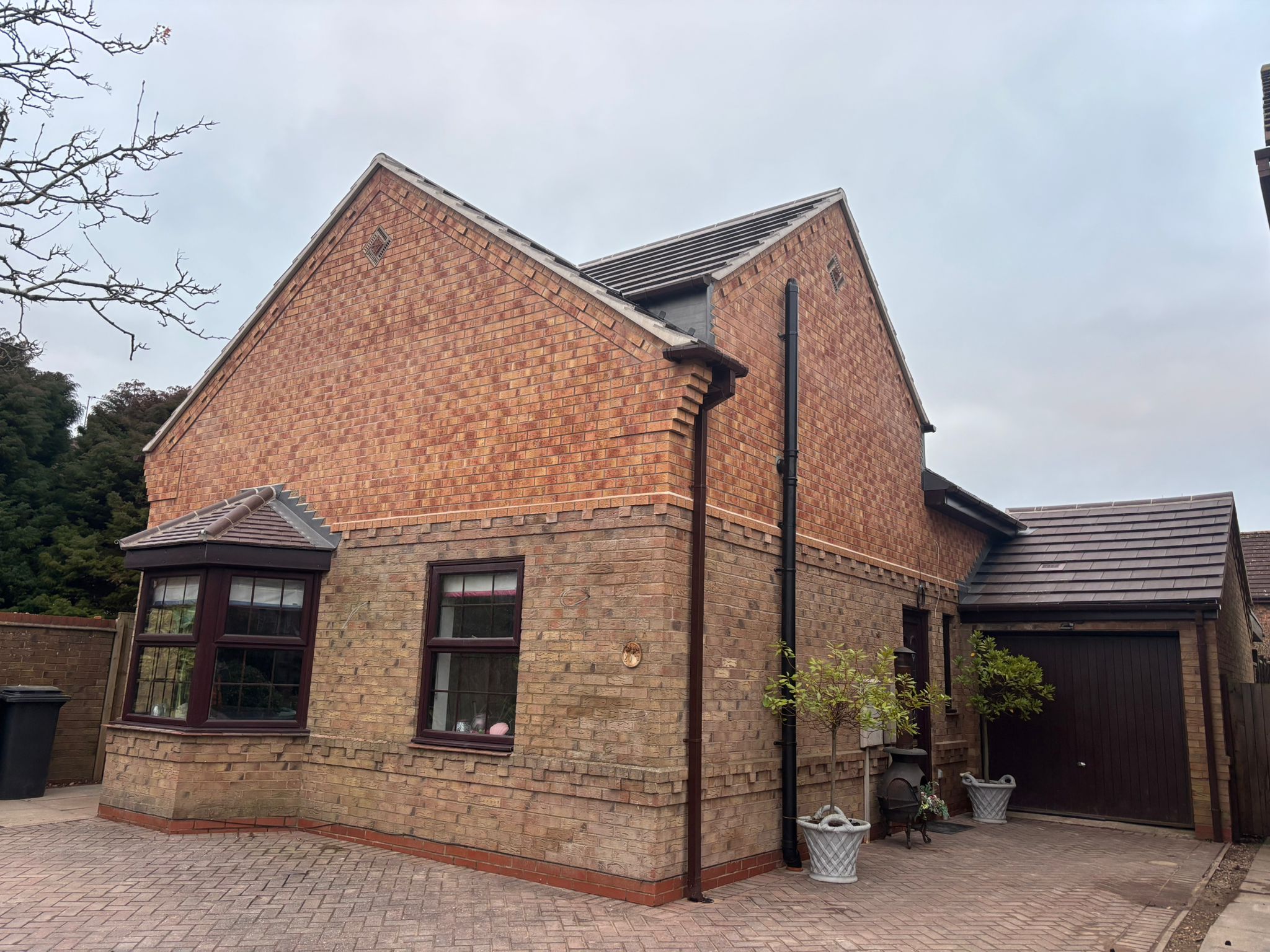 Building Services → Parker Grears Developments